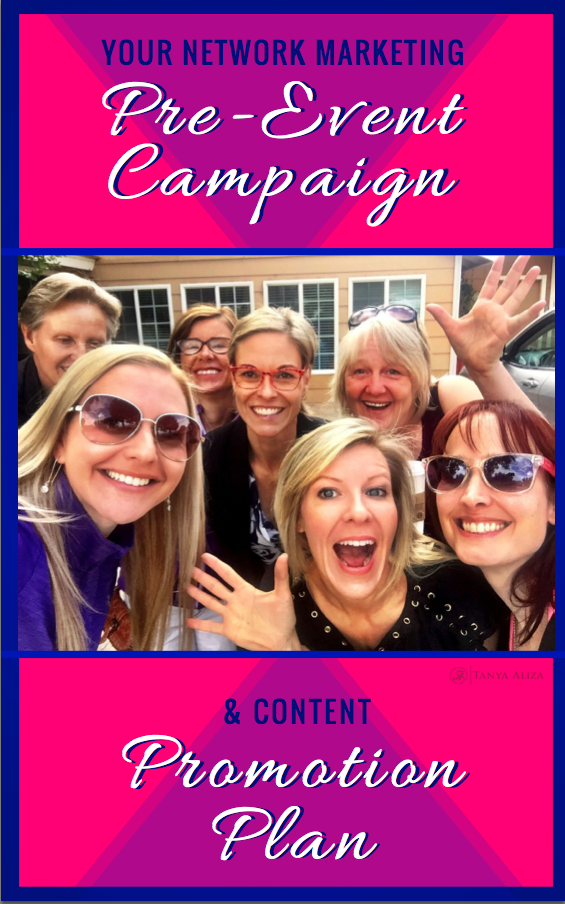 Network Marketing Events - Create Massive Duplication With My Pre-Event ...
