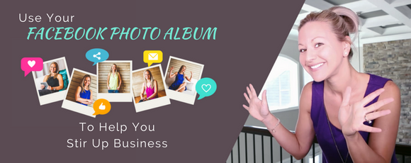 Facebook Marketing Tips - How To Use Your Facebook Photo Album to ...