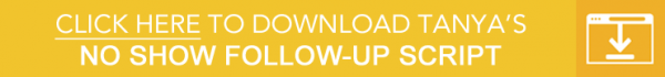 Follow Up Scripts - How To Follow Up With A Prospect When You’re Stood ...