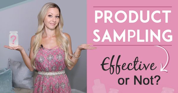 Product Sampling - A Smart Sales Strategy Or Complete Waste Of Time ...