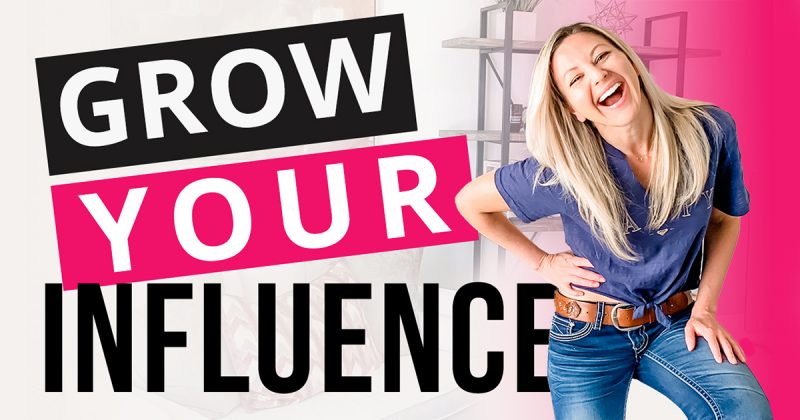 3 Ways To Grow Your Influence So People Pay Attention & Buy From You ...