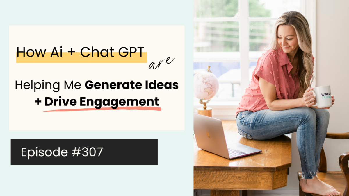 How AI and Chat GPT are Helping Me Generate Ideas